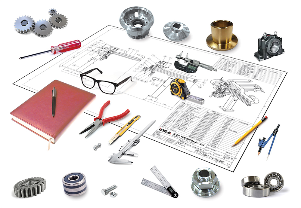 Machine Design Services | ideatechcorp.com
