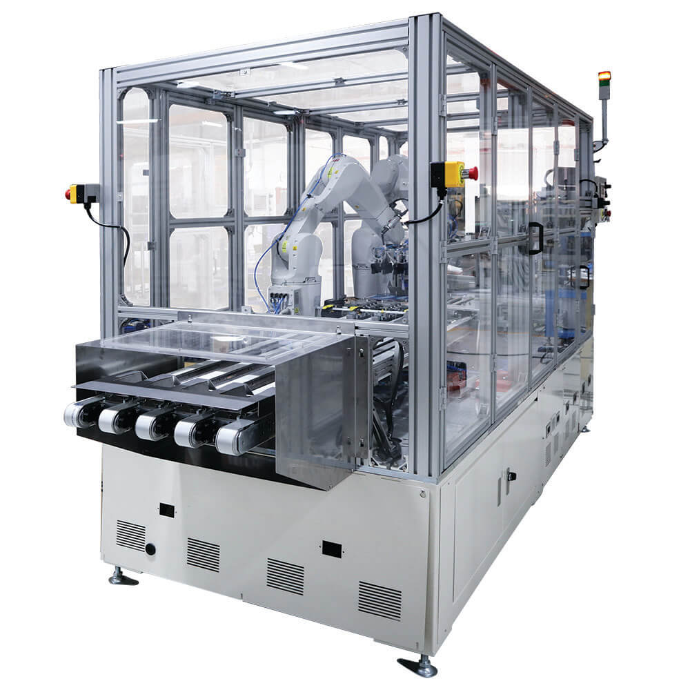 FA Machine Manufacturing | ideatechcorp.com