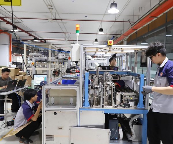 Home | Leading outsourced OEM machine manufacturing